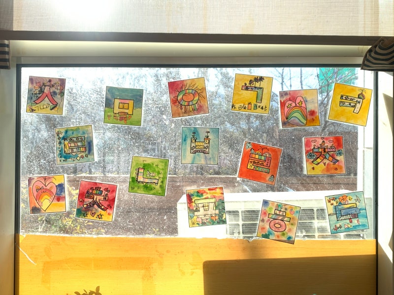 [하율로그] 유아 한글 디자인 , 자음 연상 그림 그리기~한글날 행사 : 네이버 블로그