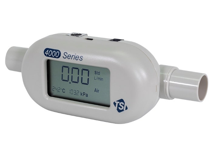 정밀유량계 TSI4040(AIR) TSI4143 MASS FLOWMETERS /캘리브레이션유량계/디지털유량계/정밀유량측정기 ...