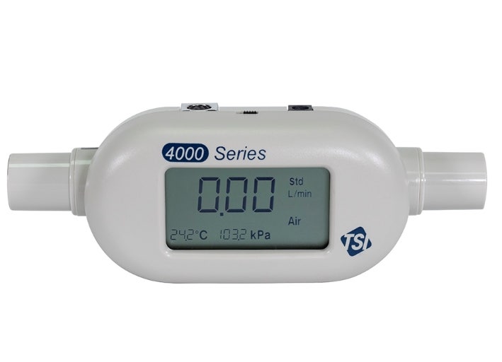 정밀유량계 TSI4040(AIR) TSI4143 MASS FLOWMETERS /캘리브레이션유량계/디지털유량계/정밀유량측정기 ...