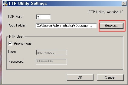 FTP Utility (FTP Util) 다운 및 신도리코(신도) & 코니카미놀타 복합기에서 스캔 설정하기(FTP 유틸 다운) : 네이버 블로그