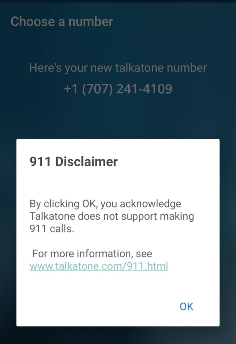 Talkatone. 미국 무료 가상전화번호로 카카오톡 부계정 공기계에 사용 : 네이버 블로그