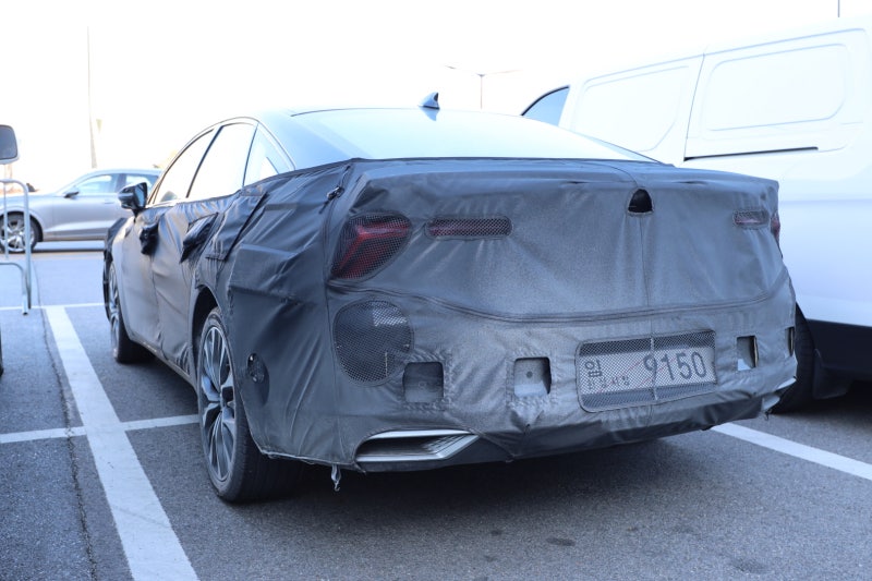 기아 K8 출시일은? 실물 소감 / K7후속 GL3 정보 정리 : 네이버 블로그