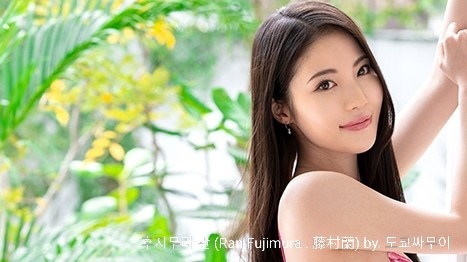 1997 / 후지무라 란 / Ran Fujimura / 藤村蘭 / AV