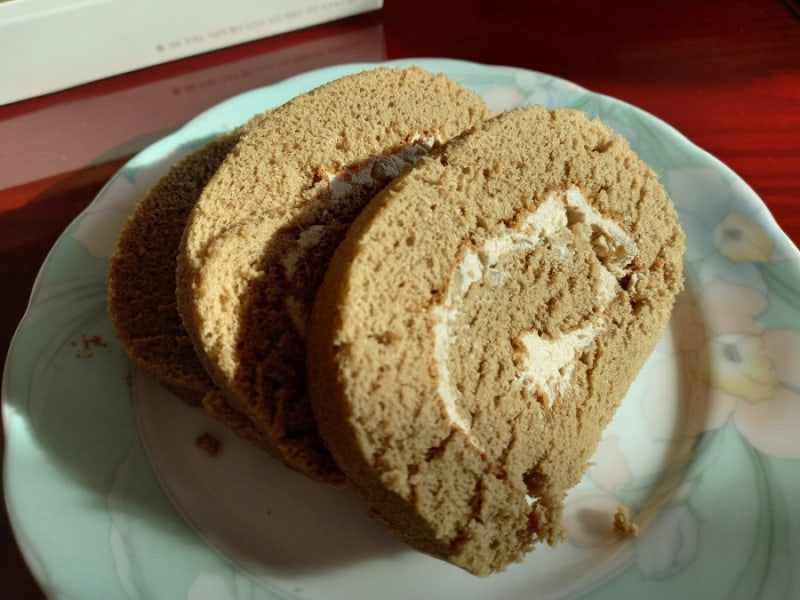 파리바게트 카페모카롤케익 맛나다 네이버 블로그