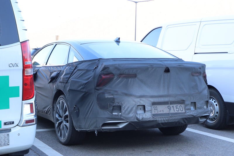 기아 K8 출시일은? 실물 소감 / K7후속 GL3 정보 정리 : 네이버 블로그