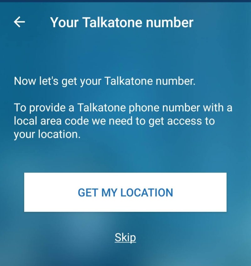 Talkatone. 미국 무료 가상전화번호로 카카오톡 부계정 공기계에 사용 : 네이버 블로그