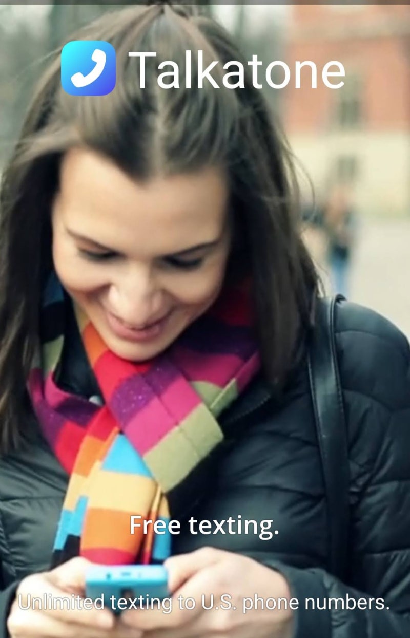 Talkatone. 미국 무료 가상전화번호로 카카오톡 부계정 공기계에 사용 : 네이버 블로그