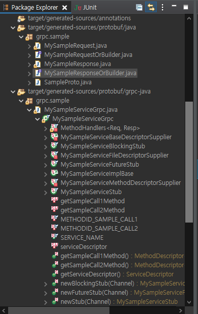 spring boot + gRPC 연동 #1 : 네이버 블로그