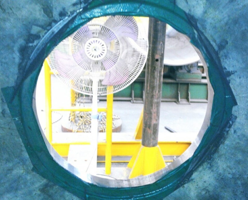 품질) Flange의 Face와 Surface Finish : 네이버 블로그