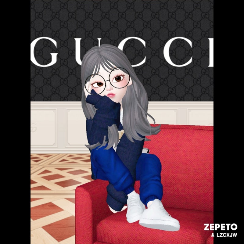 [제페토] 3D 아바타 게임 ZEPETO : 네이버 블로그