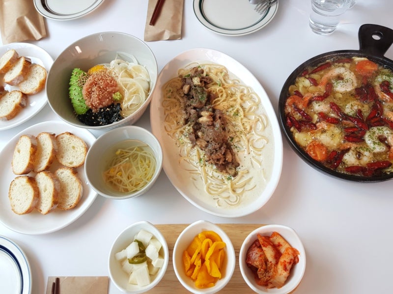 강릉 교동맛집 정감 : SNS에서 핫한 맛집 주차장과 메뉴 소개 : 네이버 블로그