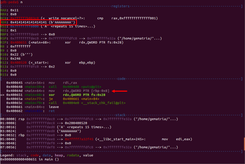 Stack Smash Protection(SSP), 스택 보호 기법 카나리아(Canary) : 네이버 블로그