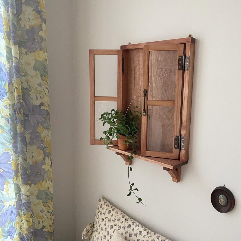 Window Frame Shelf : 네이버 블로그
