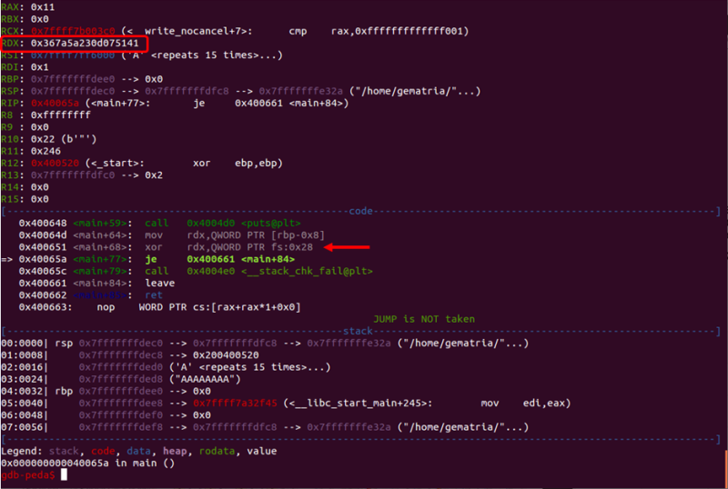 Stack Smash Protection(SSP), 스택 보호 기법 카나리아(Canary) : 네이버 블로그