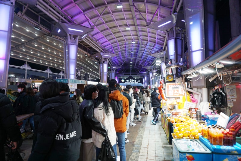 제주 동문시장 야시장 먹거리 Best10 수산시장 포함 네이버 블로그