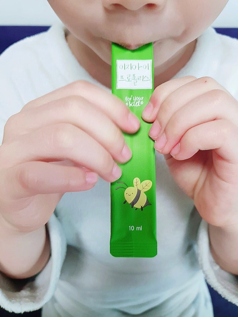 키즈프로폴리스 우리 아이 겨울철 면역력 지키기 이지아이 프로폴리스로 해요 네이버 블로그