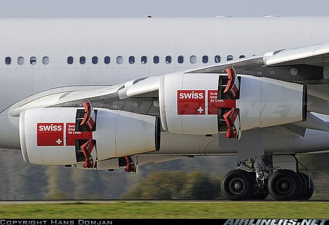 [System] 비행기도 후진을 할 수 있을까?역추진 장치 Reverse Thrust에 대하여 알아보자(Cascade ...