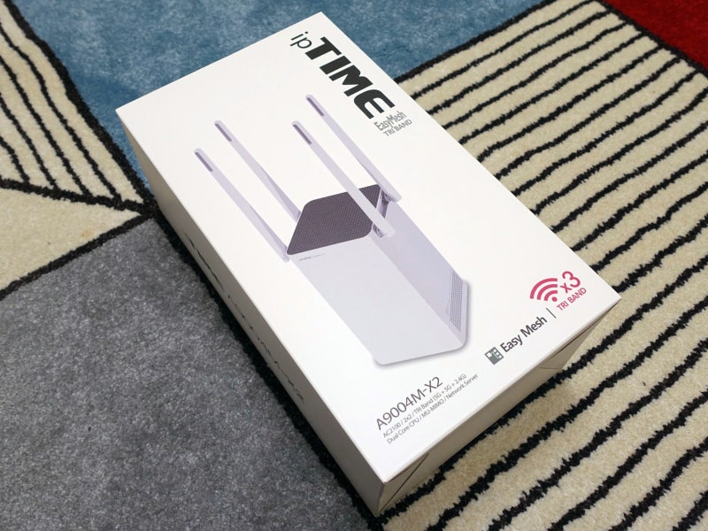 가정용 유무선 인터넷 공유기 ipTIME A9004M-X2 써보니 : 네이버 블로그