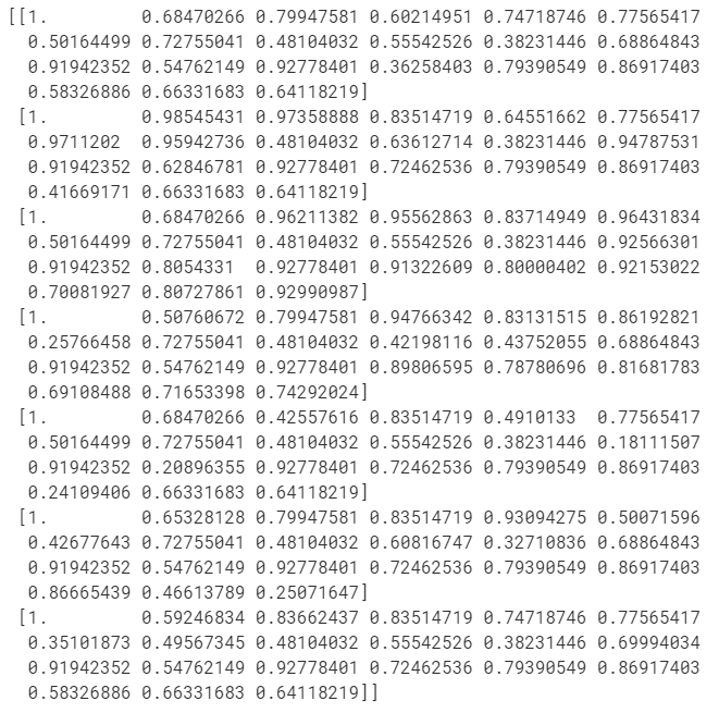 Scikit-Learn(sklearn,싸이킷런) 치트시트(cheatsheet) 총정리 머신러닝 초중급 : 네이버 블로그