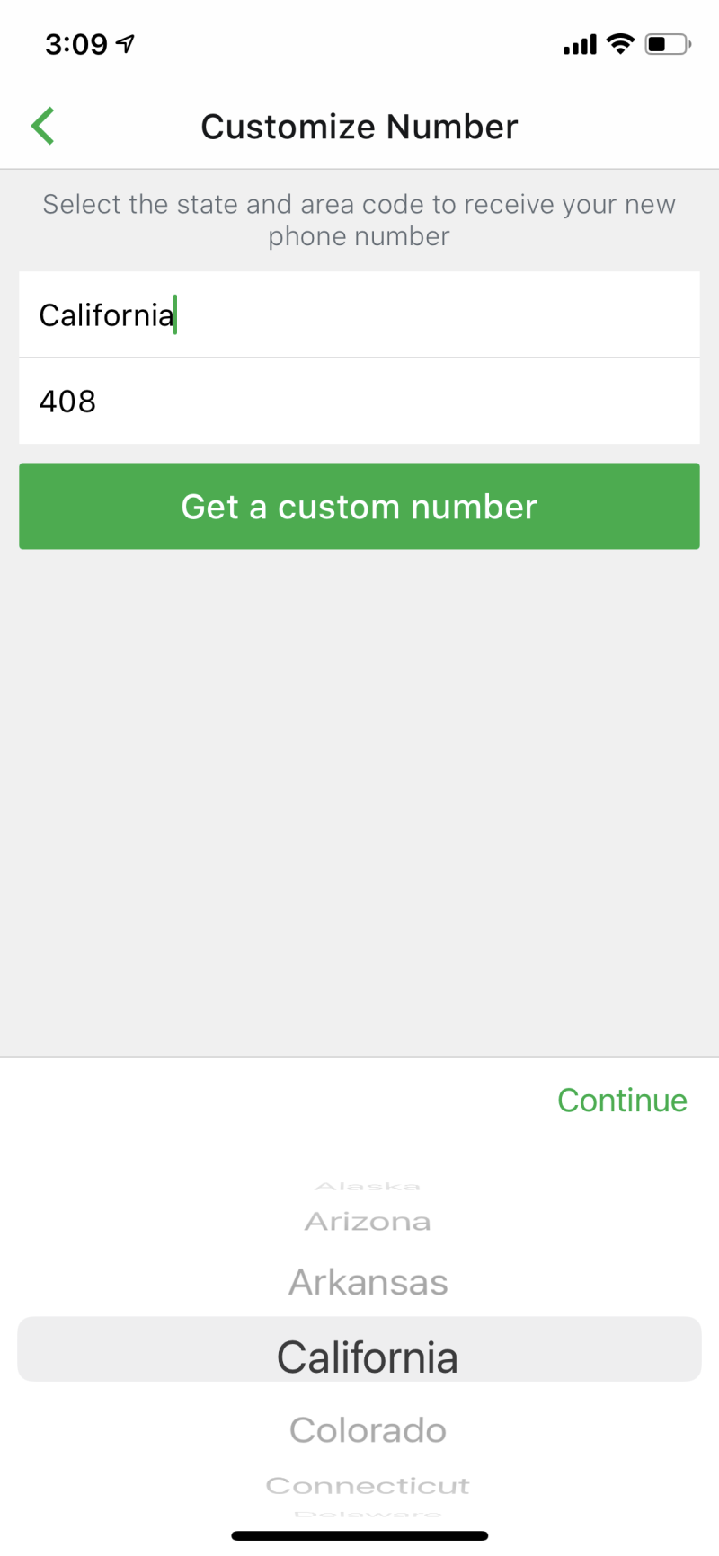가상 전화번호 생성하는 법 - 텍스트플러스 (textPlus) : 네이버 블로그