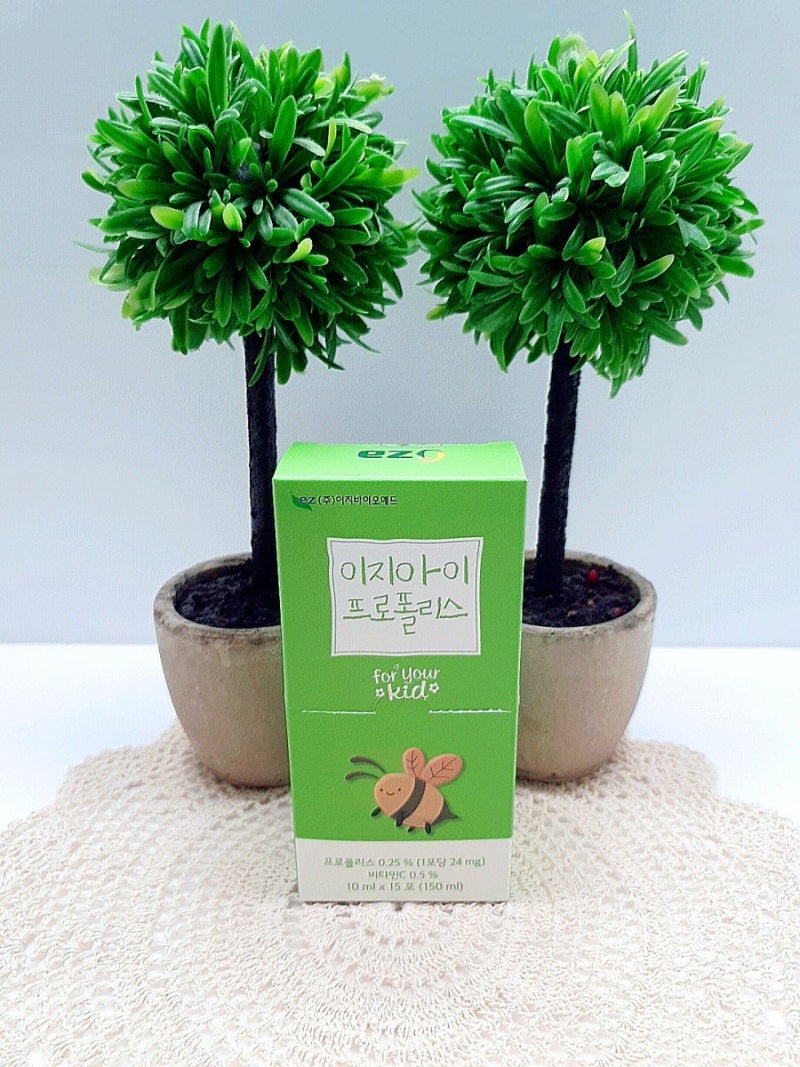 키즈프로폴리스 우리 아이 겨울철 면역력 지키기 이지아이 프로폴리스로 해요 네이버 블로그