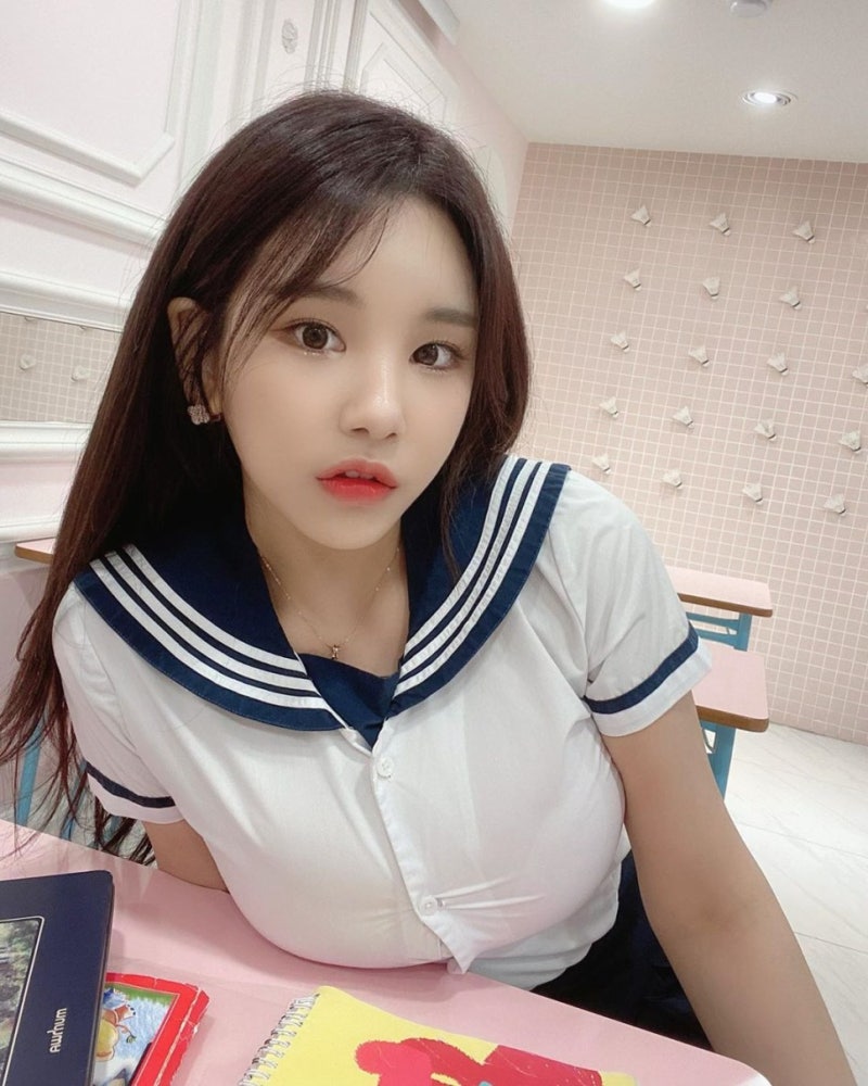 모델 쮸리(다슬,zzuridayo) : 네이버 블로그