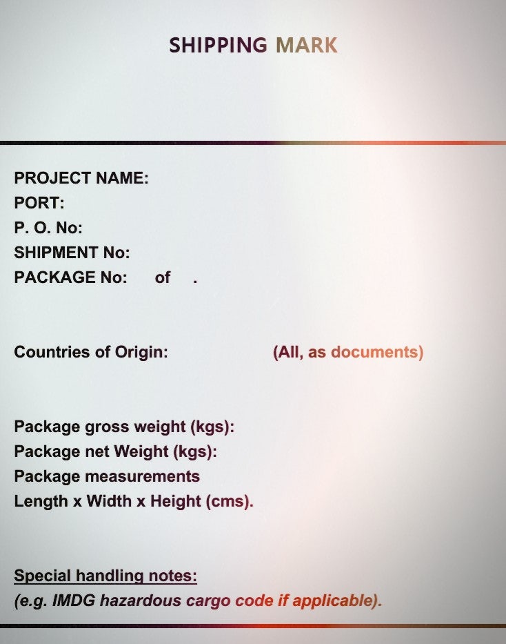 T/T, L/C, GN, B/L, PL, INVOICE 그리고 선적조건 (FOB, CIF 등)에 대하여 : 네이버 블로그