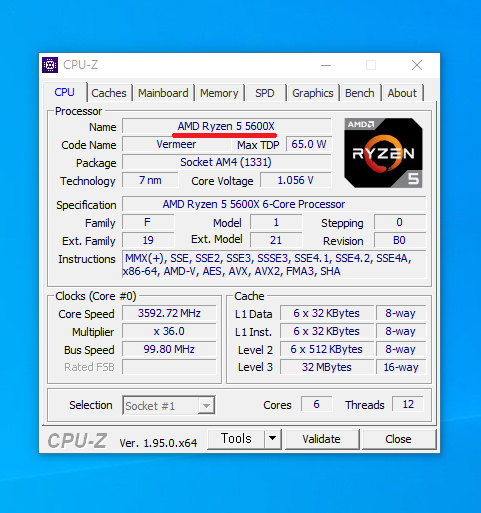 라이젠 CPU 오버클럭 CTR 2.0 사용법 총정리, CPU 등급확인에 오류대처까지?! (5600X, 5800X, 5900X ...