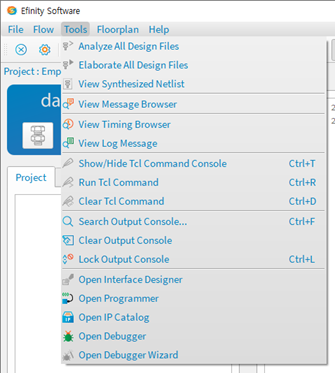 Efinix FPGA Design Software, Efinity IDE 사용기 : 네이버 블로그
