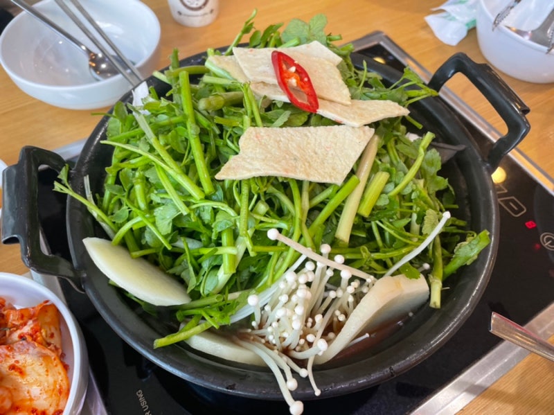 강남역삼 맛집 등촌샤브칼국수버섯과 미나리 무한리필 얼큰한 샤브샤브 네이버 블로그