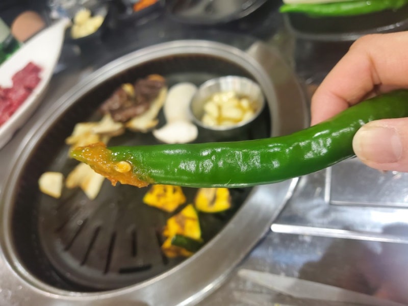 청주 돼지고기 한우 소고기 맛집 셀프반찬무한리필 정육점식당 푸줏간정육점식당 네이버 블로그