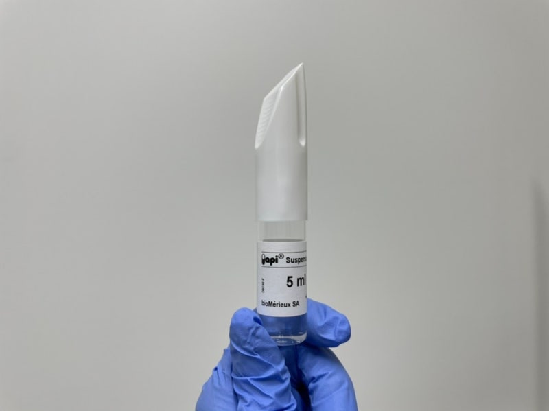 API 20E 키트로 살모넬라(salmonella) 동정 확인 : 네이버 블로그