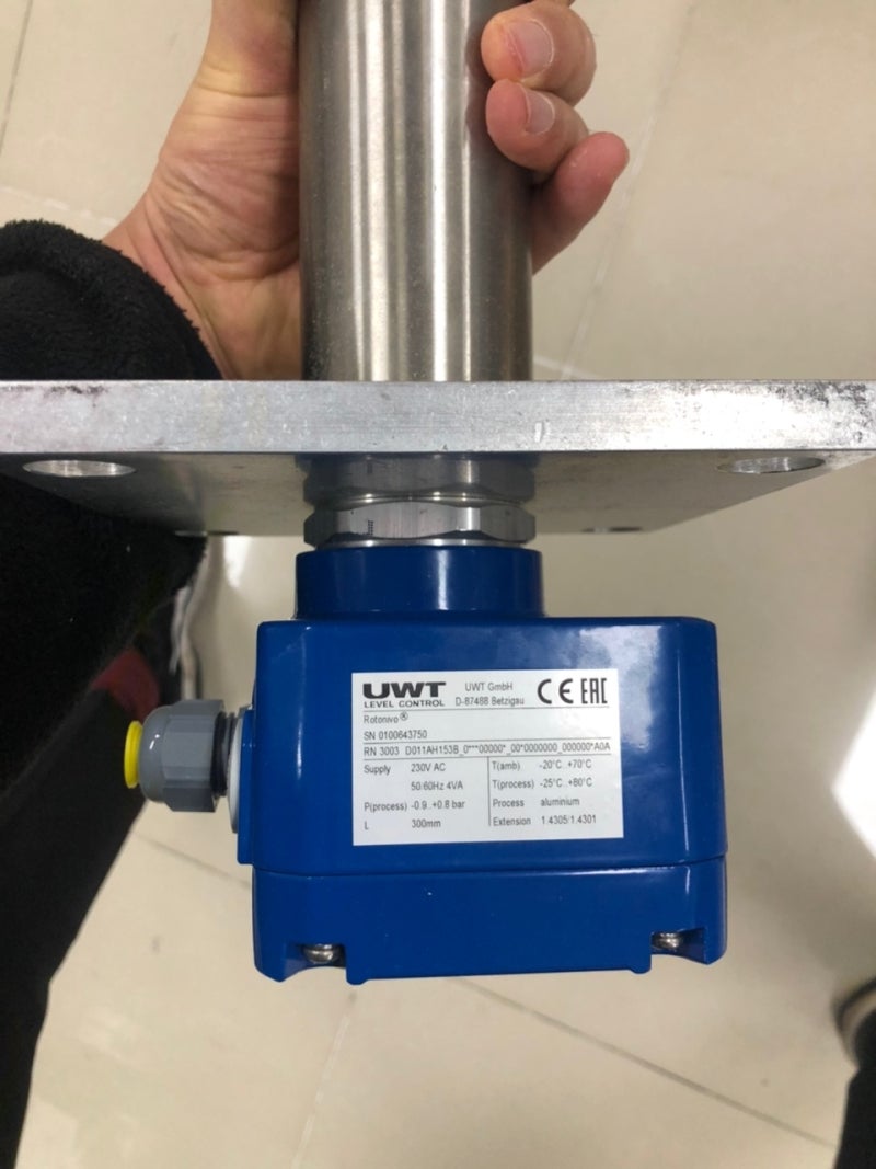 UWT RN3003/ UWT 레벨컨트롤러 / UWT level control/ 레벨스위치/ 광주전남 UWT대리점/ 레벨스위치 ...