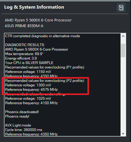 라이젠 CPU 오버클럭 CTR 2.0 사용법 총정리, CPU 등급확인에 오류대처까지?! (5600X, 5800X, 5900X) : 네이버 블로그