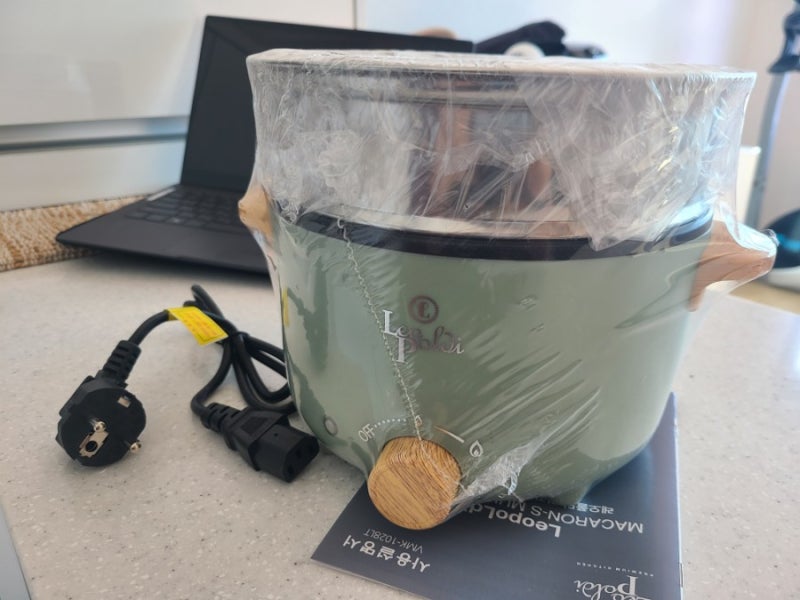 레오폴디 마카롱에스 멀티쿠커2L : 네이버 블로그