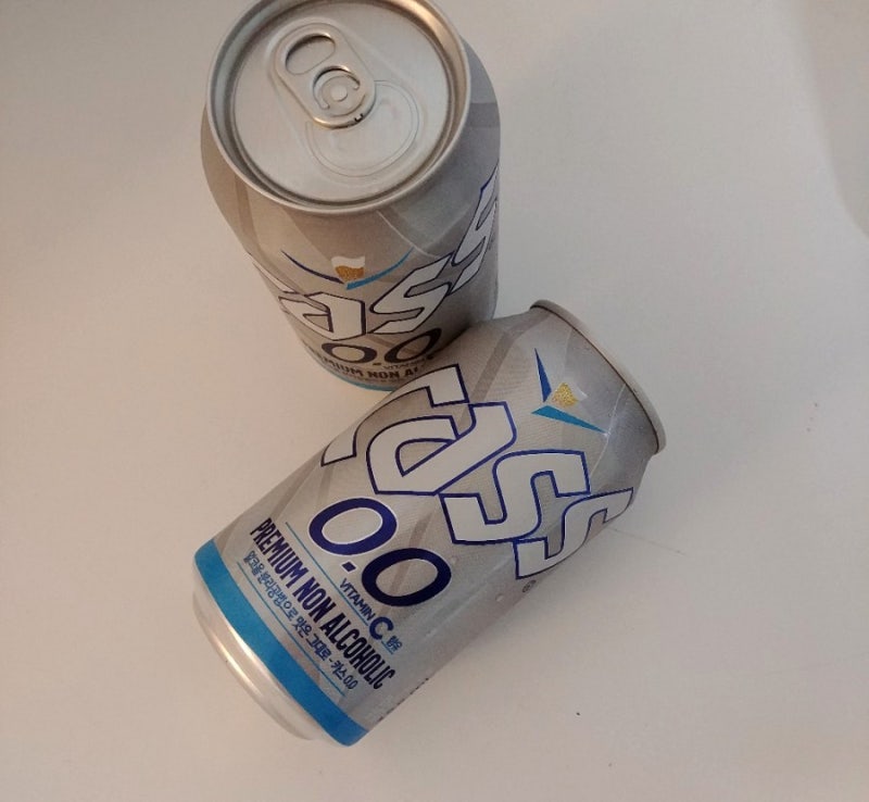 무알콜 맥주 카스 제로 맥주 맛 후기 하이트 제로 칭따오 무알콜과 비교 네이버 블로그