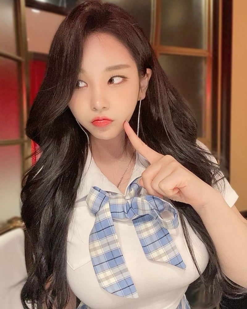 120만 팔로워 모델 쮸리 본명 육감 몸매 인스타 근황 : 네이버 블로그