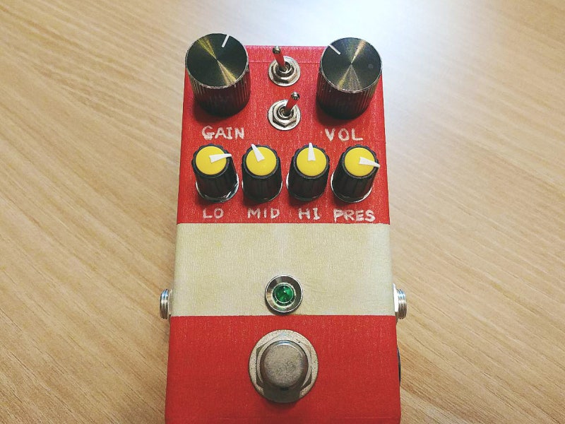 Super Crunch Box V2_MI Audio : 네이버 블로그