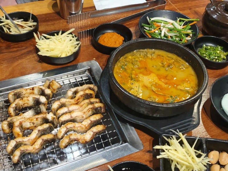 신설동 가성비 최고 맛집 힘찬풍천장어 네이버 블로그