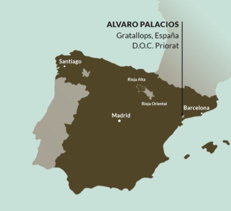 스페인 스타 와인 메이커 Alvaro Palacios 그의 와인 이야기 Finca Dofi, L’Ermita, Les ...