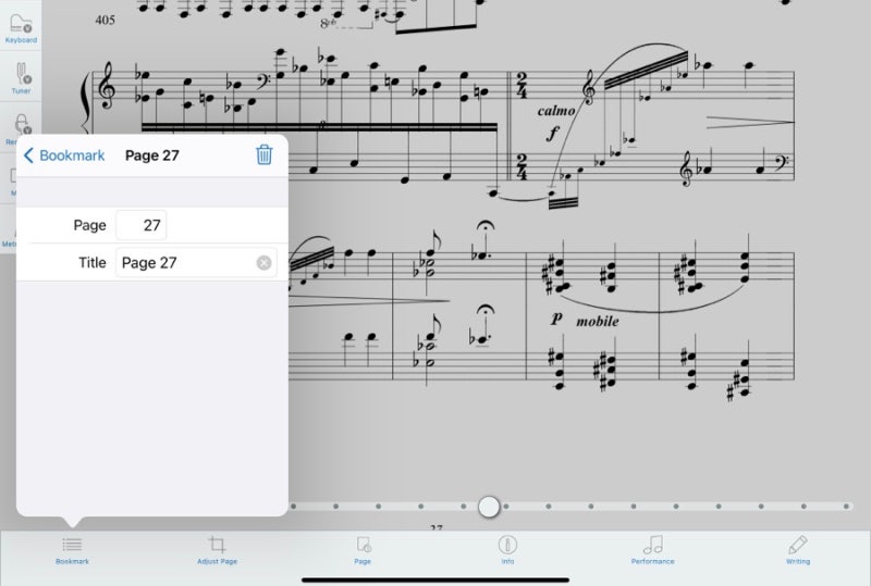 Piascore / 아이패드 악보 어플 : 네이버 블로그