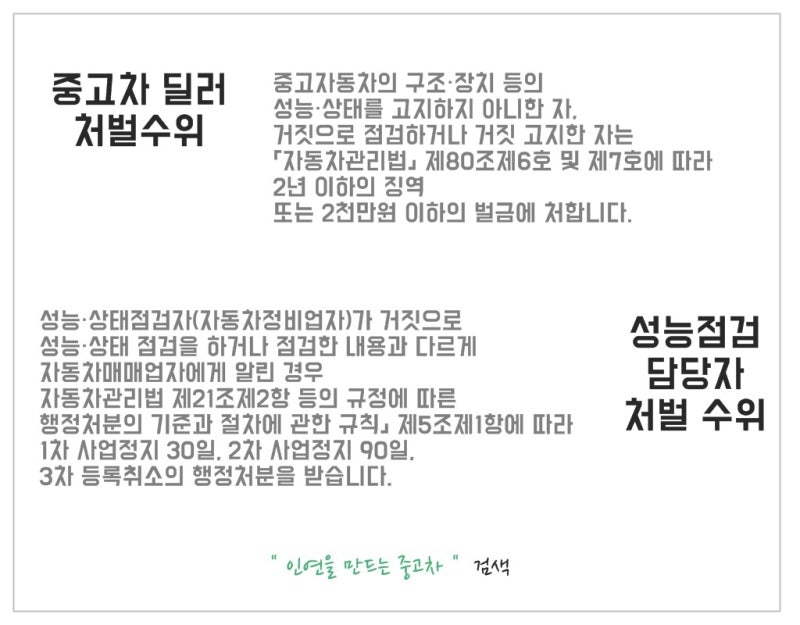 중고차 딜러가 안 알려준 완전 무사고 Vs 단순교환 Vs 유사고 네이버 블로그