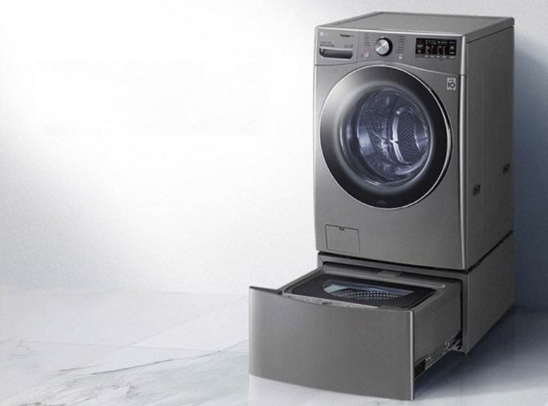 백색가전의 황제, LG 세탁기는 모델별로 어떻게 달라? 어떤 걸 구매하는 게 좋을까? (F24VDSDM / F24VDD / F21VDSP / F21VDD / F21VDU ...