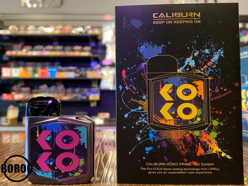 상암전자담배 상암보루 유웰 코코 프라임 Caliburn Koko Prime 입호흡기기 추천 전담기기추천 네이버 블로그