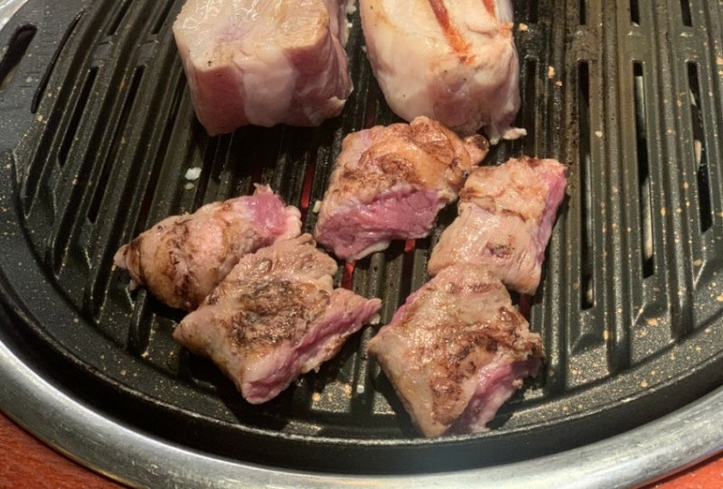 대전 대흥동 고깃집 양연화로 갈매기살 고기맛집 네이버 블로그