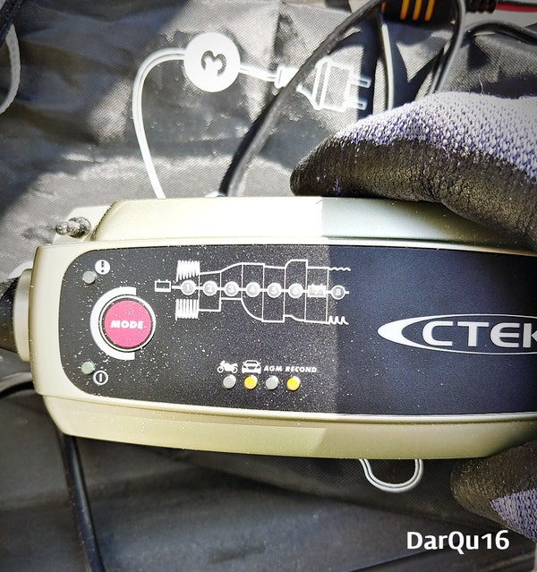 [CTEK] 카니발 배터리 충전 / Recondition/ MXS 5.0 : 네이버 블로그