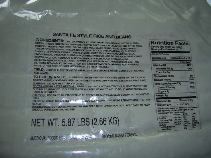 Santa Fe Style Rice and Beans : 네이버 블로그