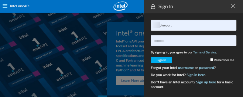 Intel ® oneAPI Base & HPC Toolkit 설치 : 네이버 블로그