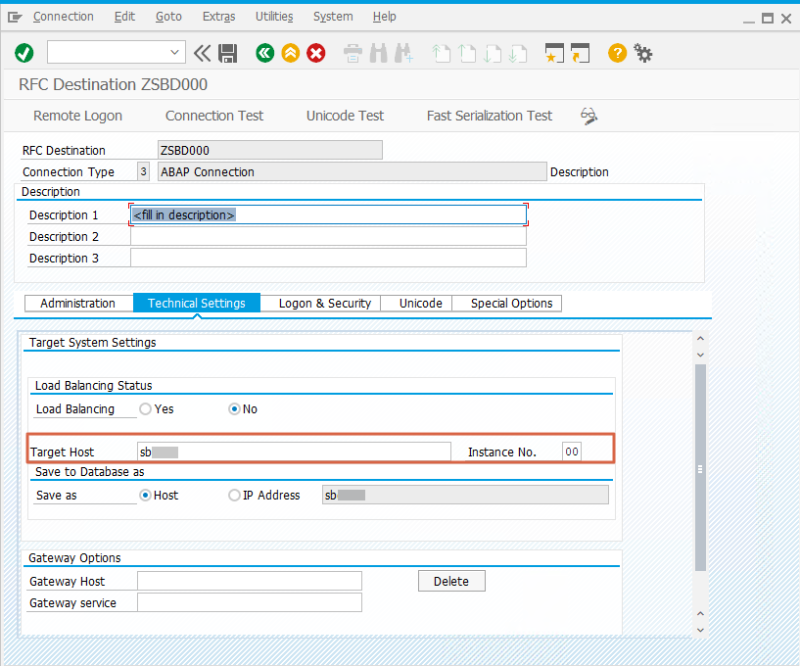 SAP Client Copy : 네이버 블로그