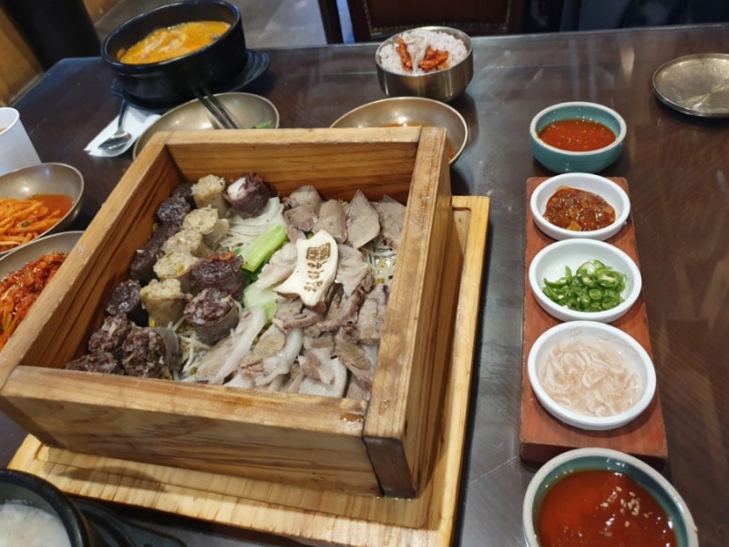 송파방이동 청와옥 본점 순대국 맛집메뉴 주차 웨이팅정보 네이버 블로그